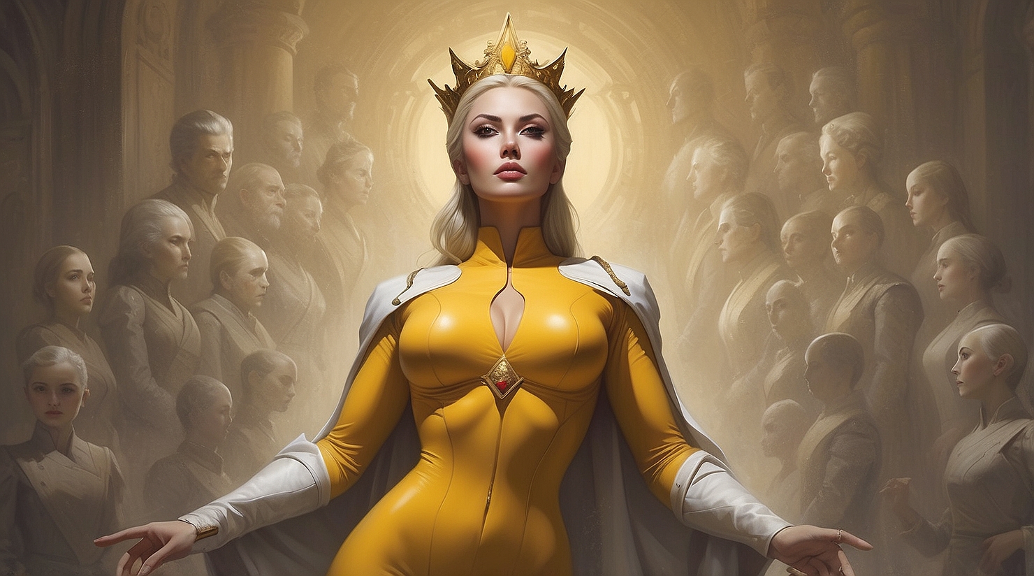 The Ruler Archetype – Carl Gustav Jung’s Archetypes • Dreamora